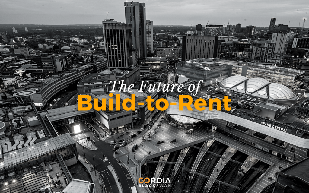 The Future of Build to Rent (BTR) – Cordia UK