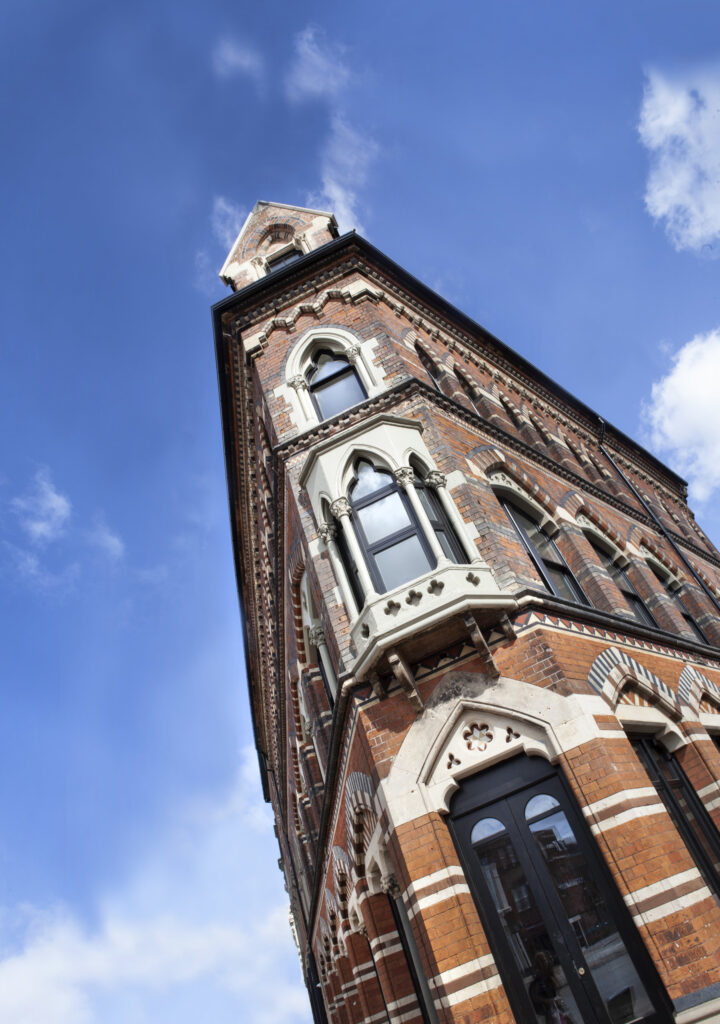 The Gothic Phase One Completes - Cordia UK